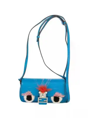 Fendi Nano Baguette Monster Mini Bag