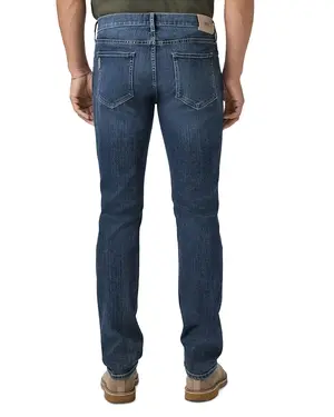 Paige Lennox Transcend Slim Fit Jeans