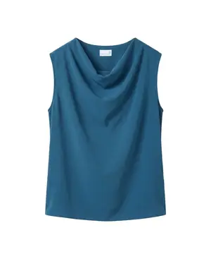 CARTOLINA Roslyn Crepe Tank