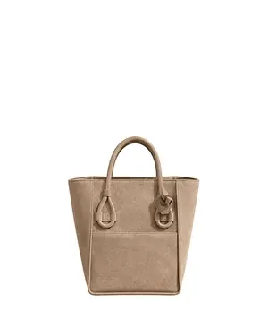 CALLAS MILANO Pia North Or South Tote Bag - Sand