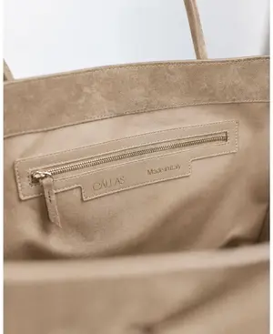 CALLAS MILANO Pia North Or South Tote Bag