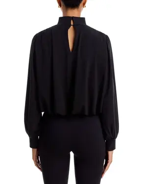 Line & Dot Arabella Choker Top