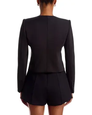 Generation Love Leonora Crystal Embellished Jacket
