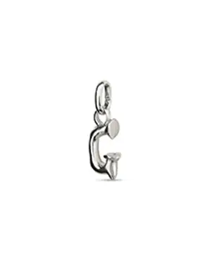 UNODE50 Charm In The Shape Of G Letter