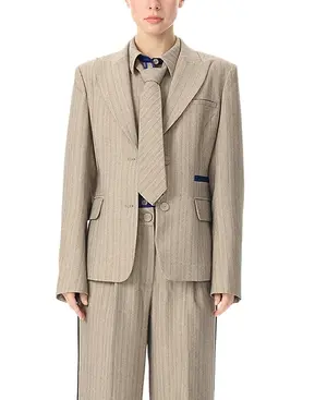 JANET HOWARD NEW YORK Jasper Blazer