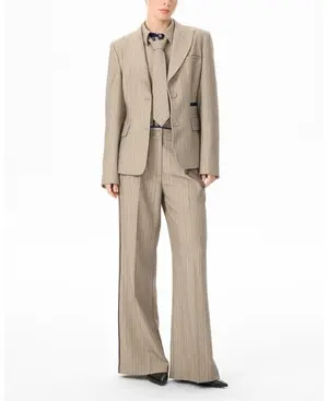 JANET HOWARD NEW YORK Jasper Blazer