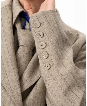 JANET HOWARD NEW YORK Jasper Blazer