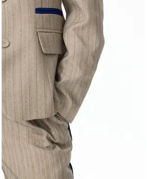 JANET HOWARD NEW YORK Jasper Blazer
