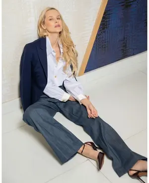 JANET HOWARD NEW YORK Riley Blazer