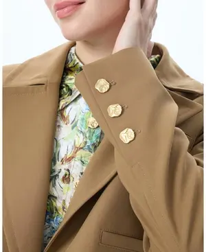 JANET HOWARD NEW YORK Kinsley Blazer