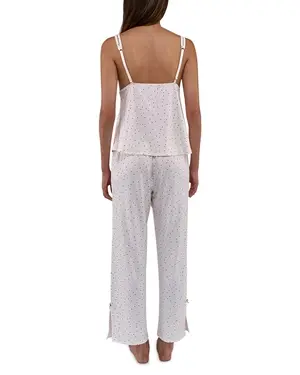 Flora Nikrooz Bridget Camisole, Pants & Cardigan Pajama Set