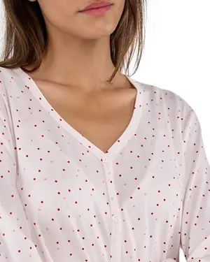 Flora Nikrooz Bridget Camisole, Pants & Cardigan Pajama Set