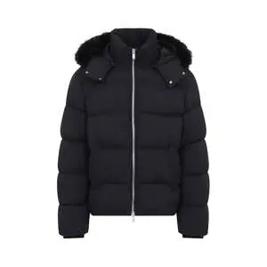 Moose Knuckles Everest Hooded Puffer Jacket