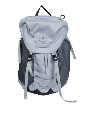 OSPREY Hikelite Lt 30 Silver Lining Daypack For - Argento