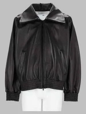 Balenciaga Leather Jacket