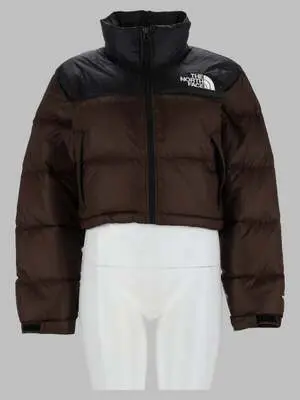 The North Face Sports Jacket With Utility Styling - Grey