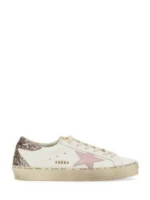 GOLDEN GOOSE Wmns Hi Star Glitter