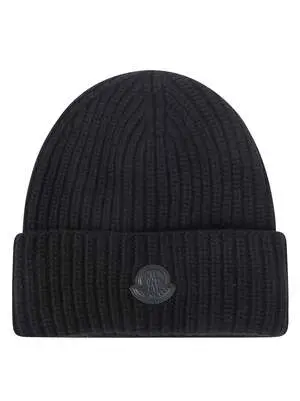 Moncler Hat - Nero