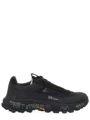 Premiata Devin 433 Panelled Sneakers