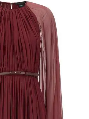 Max Mara Taverna' Dress - Multicolor