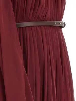 Max Mara Taverna' Dress - Multicolor