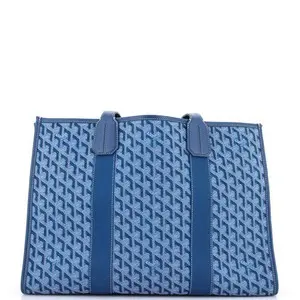 Goyard Villette Tote Canvas Mm