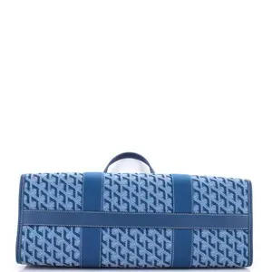 Goyard Villette Tote Canvas Mm