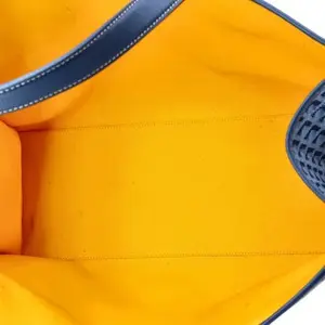 Goyard Villette Tote Canvas Mm