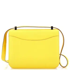 Hermès Constance Nm Bag Epsom 24