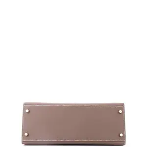 Hermès Kelly Handbag Epsom With Gold Hardware 28