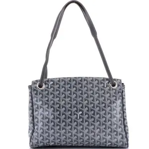 Goyard Rouette Bag Coated Canvas Pm