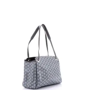 Goyard Rouette Bag Coated Canvas Pm