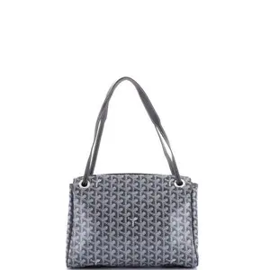 Goyard Rouette Bag Coated Canvas Pm