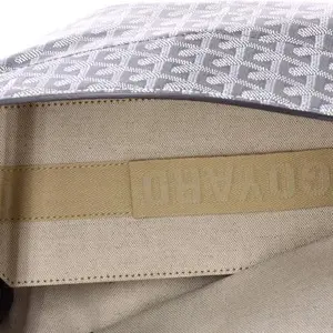 Goyard Rouette Bag Coated Canvas Pm