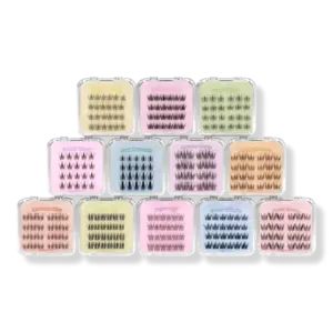 CHAR COSMETICS Fluffy Bakery Collection - One-color