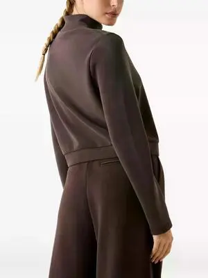 Guess High Neck Sweatshirt