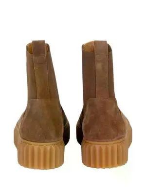 VOILE BLANCHE Beth Ridged-sole Boots