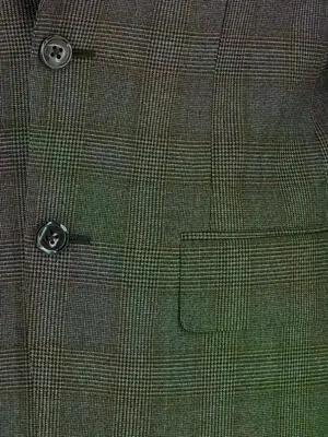 Corneliani Check-pattern Suit