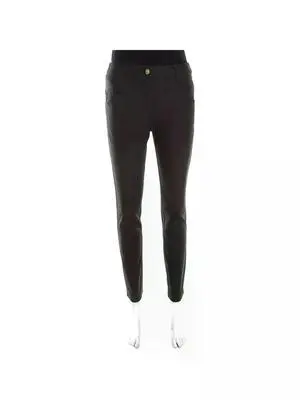 Escada Teresa Straight-leg Trousers
