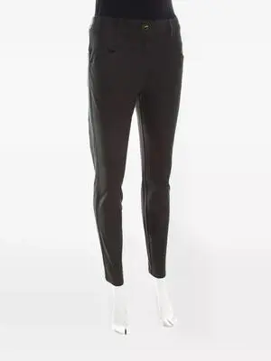 Escada Teresa Straight-leg Trousers