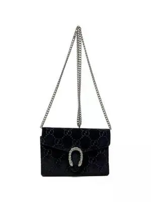 Gucci Dionysus Gg Shoulder Bag