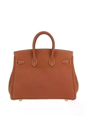 Hermès Birkin 25 Tote Bag - Brown