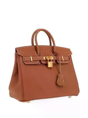 Hermès Birkin 25 Tote Bag - Brown