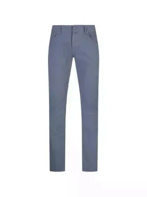 JACOB COHЁN Nick Slim-fit Trousers