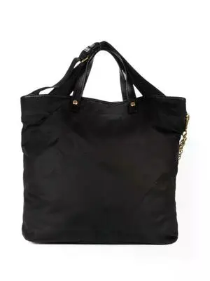Prada Flying Dragon & Snake Tote Bag