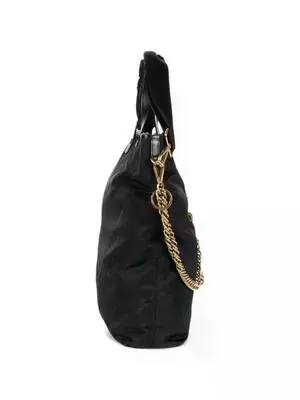 Prada Flying Dragon & Snake Tote Bag