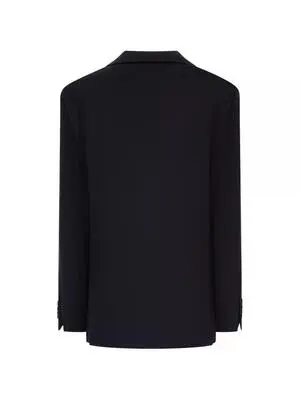 Peserico Notched-lapel Single-breasted Blazer