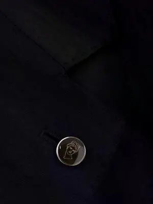 Peserico Notched-lapel Single-breasted Blazer