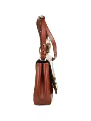 Chloé Small C Logo Shoulder Bag