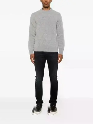 JACOB COHЁN Faded-effect Slim-fit Jeans
